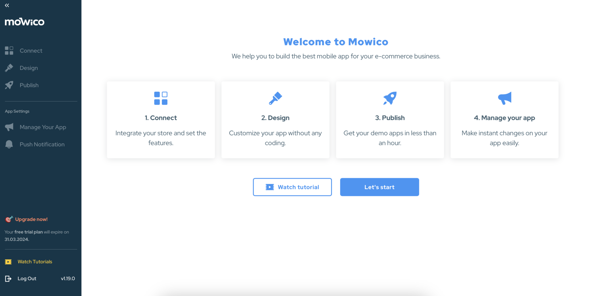 Welcome to Mowico - Mowico