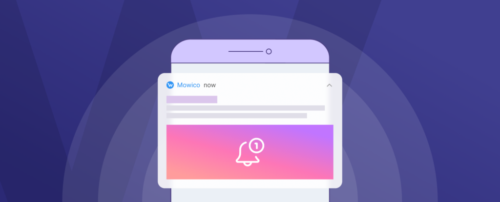 How to Use Push Notifications and Banners to Boost Conversions in Mobile eCommerce Apps - Mowico